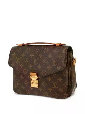 LOUIS VUITTON Metis Shoulder Bag