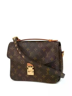 LOUIS VUITTON Metis Shoulder Bag