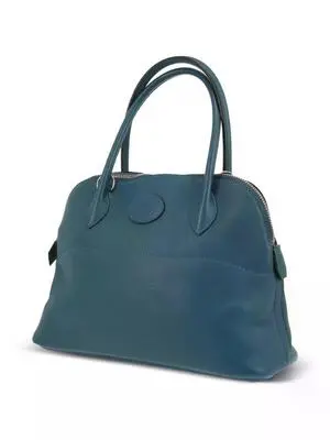 Hermès 2016 Bolide 27 Handbag - Blue