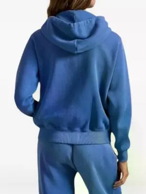 Polo Ralph Lauren Zip-up Hoodie - Blue