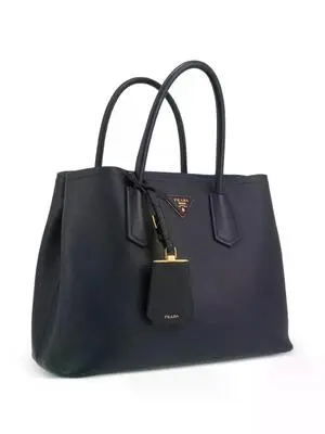 Prada 2020s Double Handbag