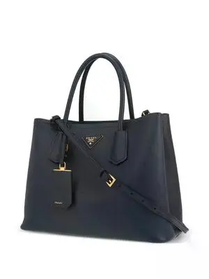 Prada 2020s Double Handbag