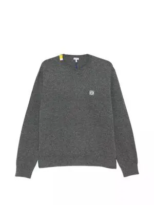 Loewe Anagram Crew Neck Sweater