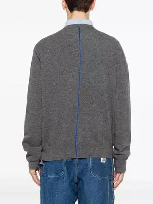 Loewe Anagram Crew Neck Sweater