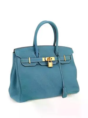 Hermès 2014 Birkin 30 Handbag