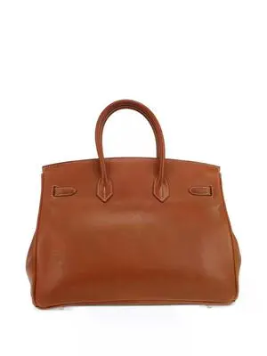 Hermès 2012 35 Birkin Handbag
