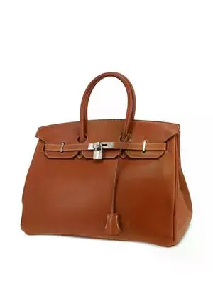 Hermès 2012 35 Birkin Handbag