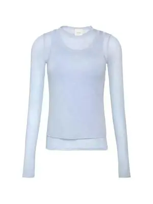 Calvin Klein Long Sleeve T-shirts For Women