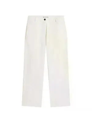 Tommy Hilfiger Buttoned Trousers - Neutrals