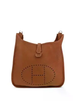 HERMÈS 2012 Evelyne 3 Shoulder Bag