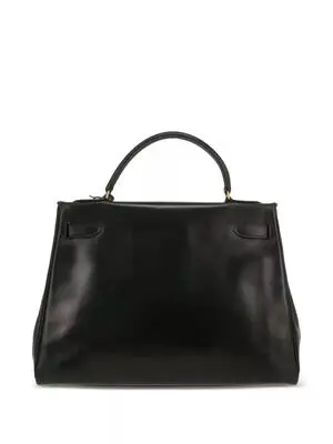 Hermès 1979 32 Kelly Handbag - Black