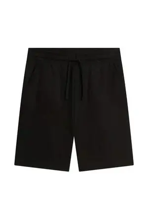 Tommy Hilfiger Drawstring-fastening Shorts - Black