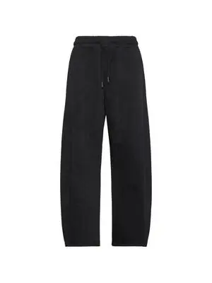 Calvin Klein Drawstring-fastening Track Pants - Black