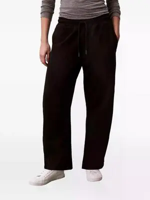 Calvin Klein Drawstring-fastening Track Pants