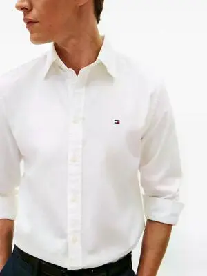 Tommy Hilfiger Long-sleeve Button-down Shirt