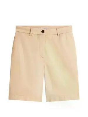 Tommy Hilfiger Buttoned Shorts - Neutrals