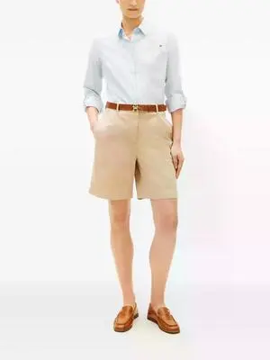 Tommy Hilfiger Buttoned Shorts