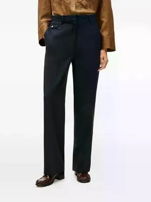 Tommy Hilfiger Button-embellished Trousers