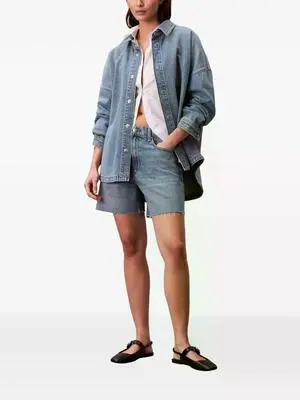 Calvin Klein Point-collar Shirt