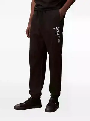 Calvin Klein Logo-print Track Pants