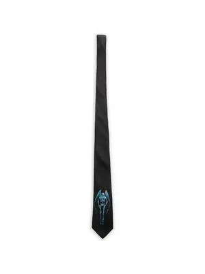 Our Legacy The Fallen Angel Tie - Black