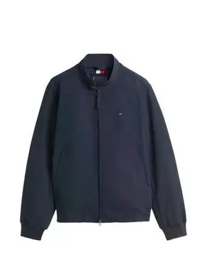 Tommy Hilfiger Full-zip Bomber Jacket - Blue