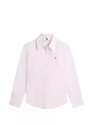 Tommy Hilfiger Buttoned Shirt - Pink