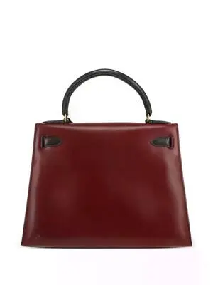 Hermès 1990 28 Kelly Handbag