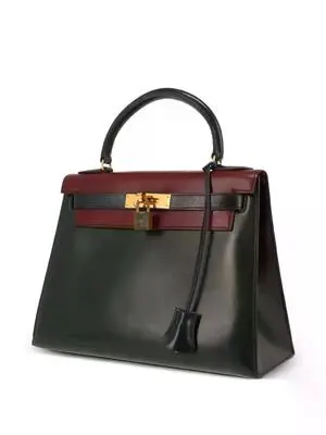 Hermès 1990 28 Kelly Handbag