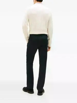 Tommy Hilfiger Logo-detail Trousers