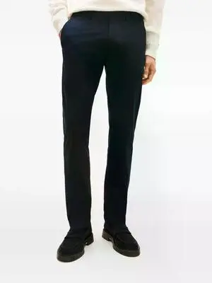 Tommy Hilfiger Logo-detail Trousers