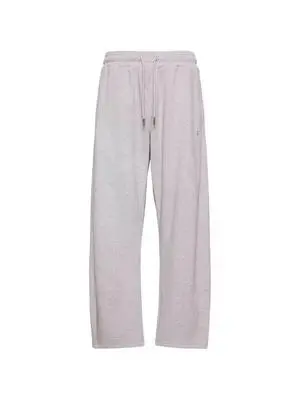 Calvin Klein Drawstring-fastening Track Pants - Grey