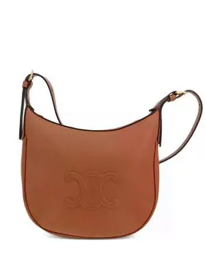 Celine 2020s Heloïse Shoulder Bag - Brown