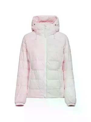 Canada Goose Hooded Puffer Jacket - Pink