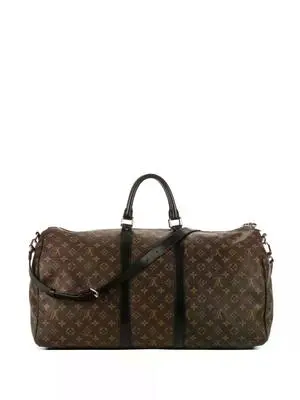 Louis Vuitton Shoulder Strap Travel Bags