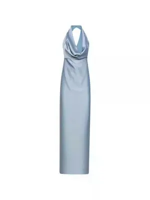 Blanca Vita Cut Out Evening Dresses