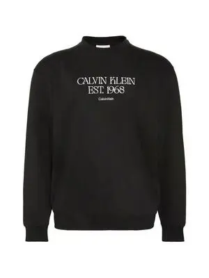 Calvin Klein Logo-print Sweater