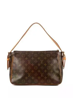 LOUIS VUITTON Vivacité Monogram Shoulder Bag