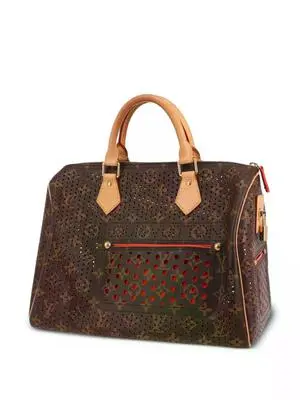 LOUIS VUITTON Speedy 30 Monogram Handbag