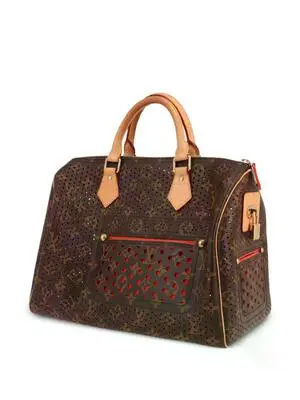 LOUIS VUITTON Speedy 30 Monogram Handbag