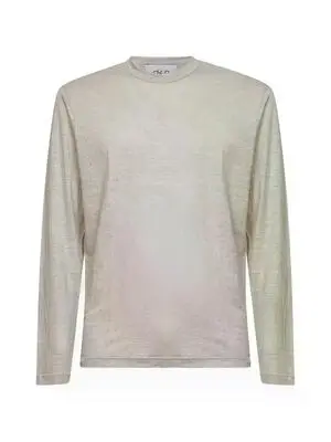 D4.0 Long-sleeve T-shirt - Neutrals