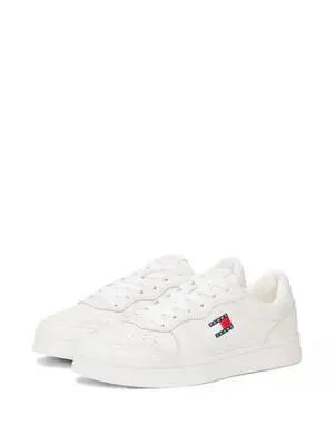 Tommy Hilfiger Logo-patch Sneakers