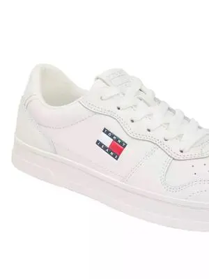 Tommy Hilfiger Logo-patch Sneakers