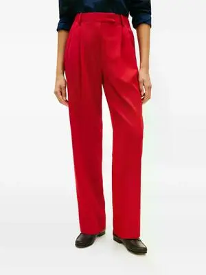 Tommy Hilfiger Pleated Trousers