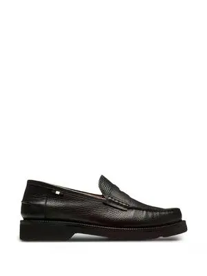 Bally Noah Loafers - Black