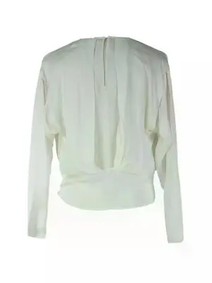 Sandro Long-sleeved Blouse