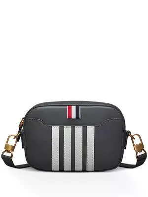 Thom Browne Gold Tone Cross Body Bags For Women