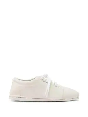 Marsèll Sancrespella Lace-up Derby Shoes - Neutrals