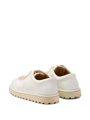 Marsèll Pallottola Pomice Lace-up Derby Shoes - White