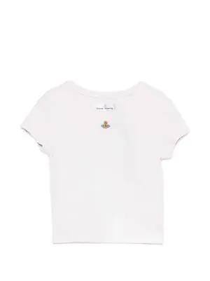 VIVIENNE WESTWOOD Baby Peru T-shirt - Purple